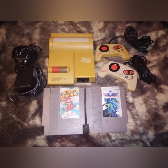 Nintendo | Video Games & Consoles | Nintendo Nes Control Deck Model No ...